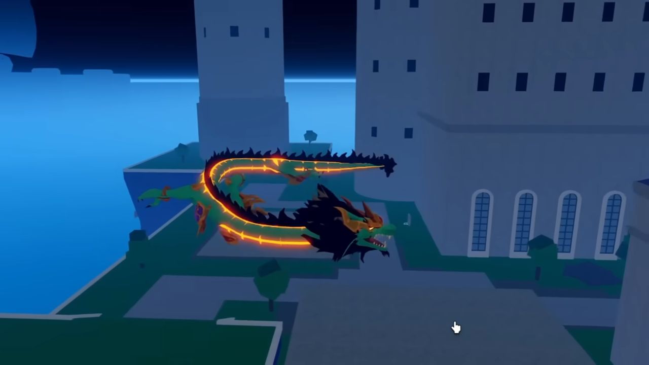 Blox Fruits Dragon Rework Update - Complete Guide