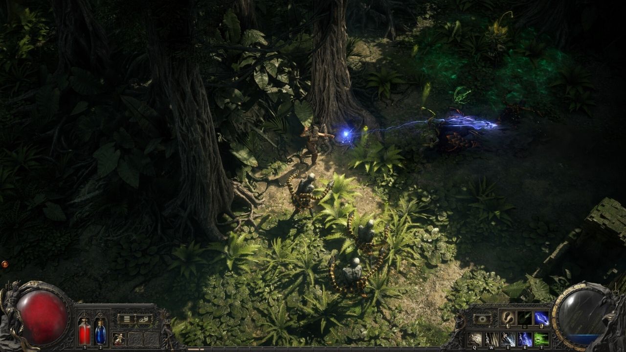 Path of Exile 2: Cross-Play, Steam Deck, and More