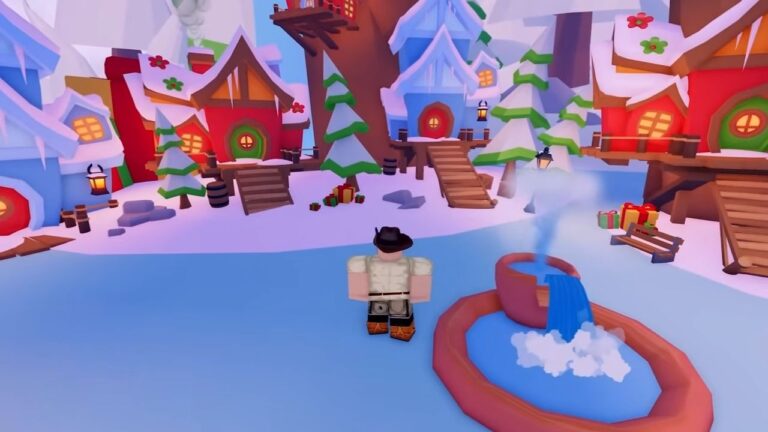 Adopt Me! Winter Fest 2024 Complete Guide