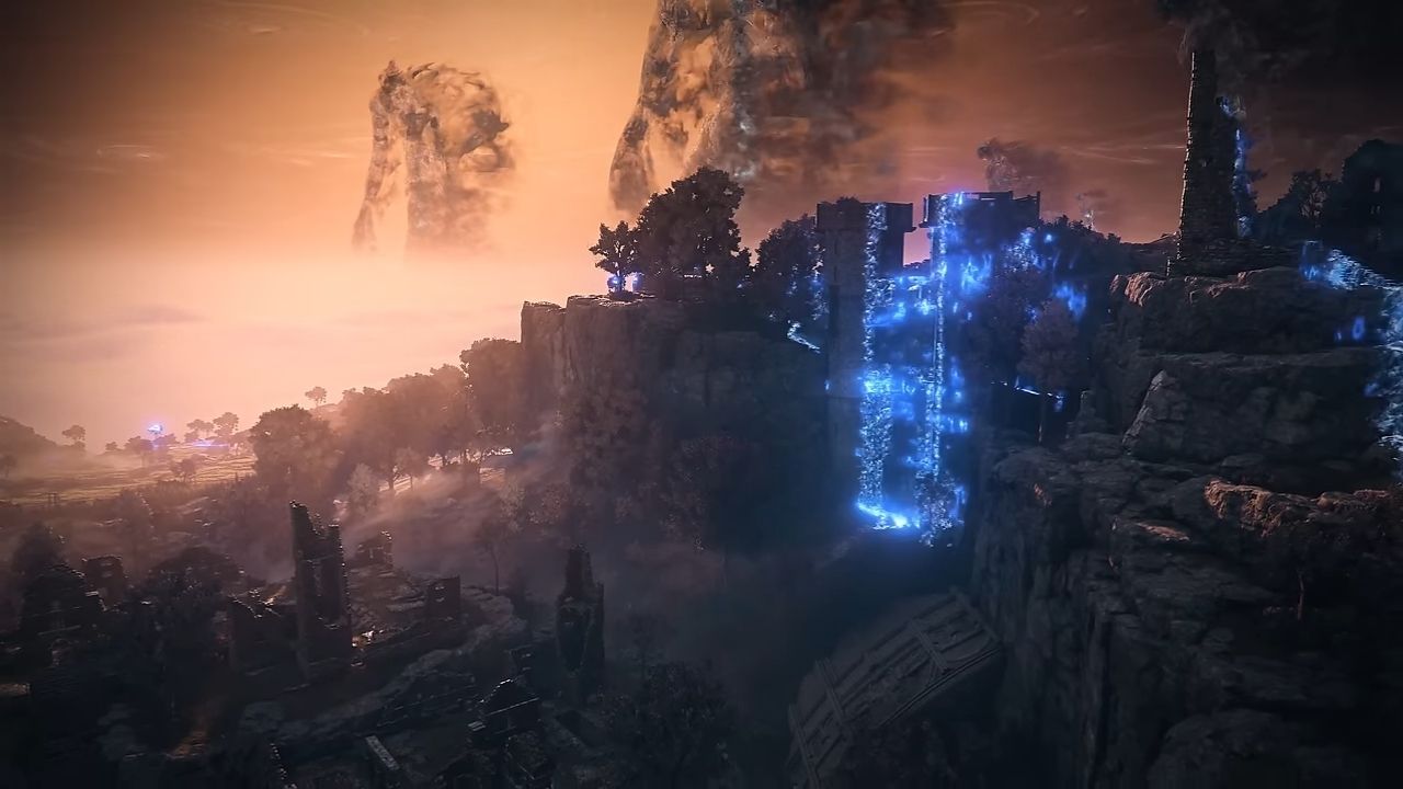 Elden Ring Nightreign Trailer Reveal