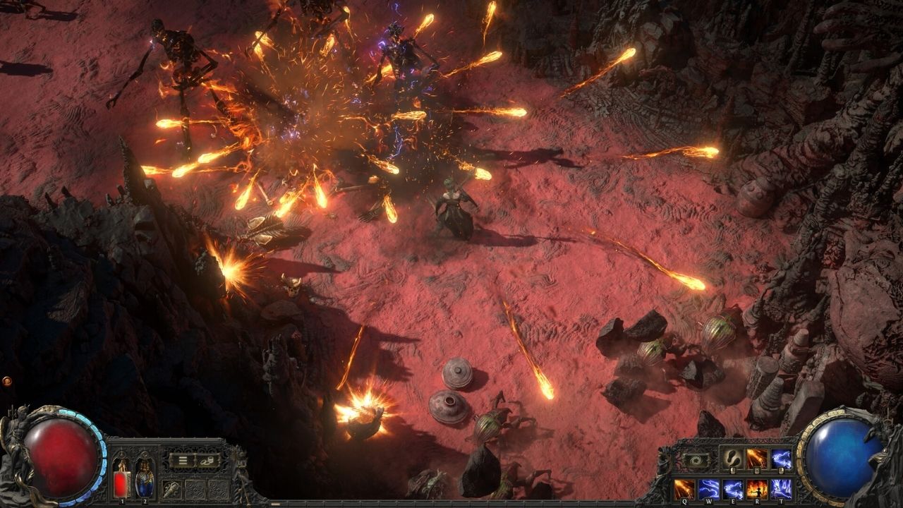 Path of Exile 2 : Cross-Play, Steam Deck et plus encore