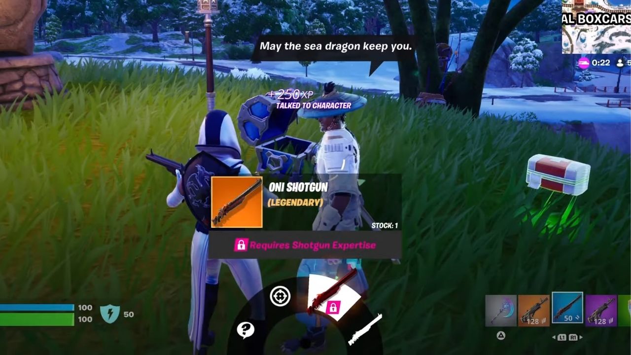 Where to find the Giant Turtle in Fortnite? Quick Guide