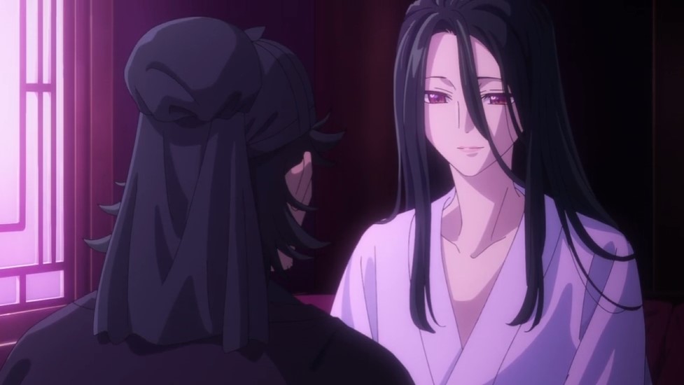 Mengapa Maomao Membenci Ayahnya di The Apothecary Diaries