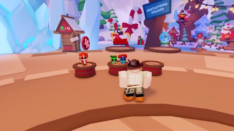 Adopt Me! Winter Fest 2024 Complete Guide