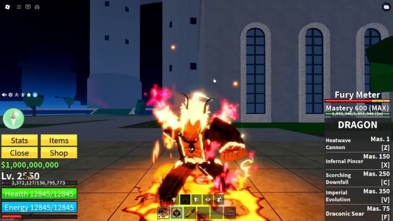 Blox Fruits Dragon Rework Update - Complete Guide