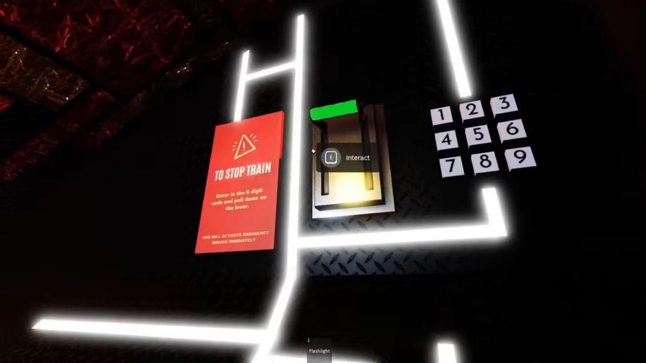 How to Solve Roblox Terminal Escape Room Chapter 1 Puzzle