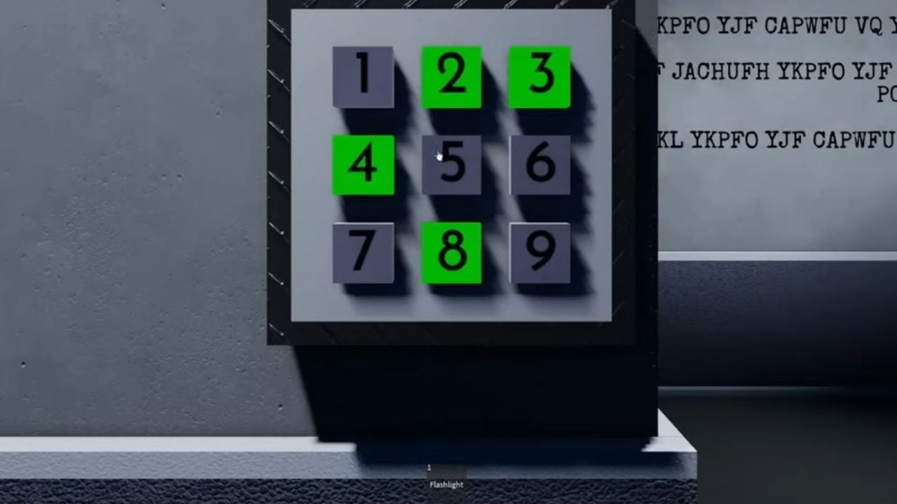 How to Solve Puzzles in Terminal Escape Room Chapter 2 - Roblox