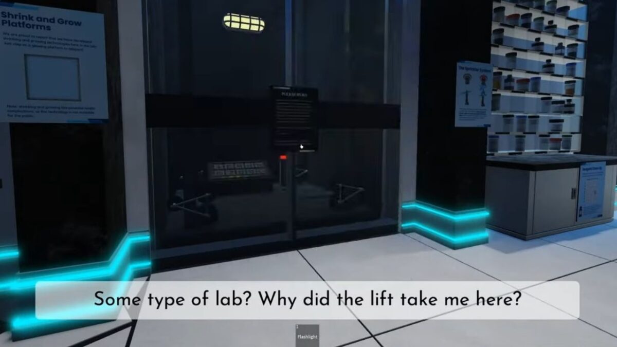 How to complete Roblox Terminal Escape Room Chapter Four Puzzles