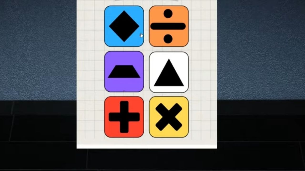 How to solve Roblox Terminal Escape Room Chapter Three Puzzle