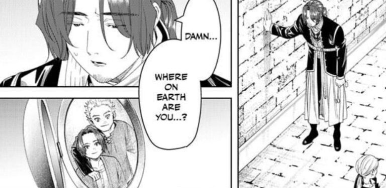 Frieren Manga Chapter 140 Release Date, Where To Read, More