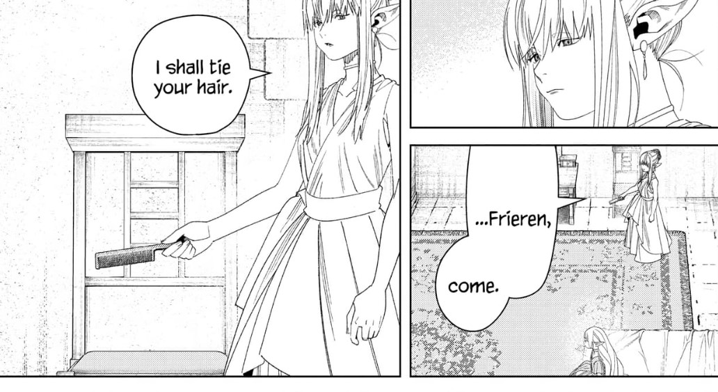 Frieren Manga Chapter 141 Release Date, Where To Read, And More