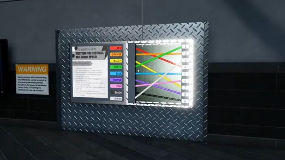 How to solve Roblox Terminal Escape Room Chapter Five