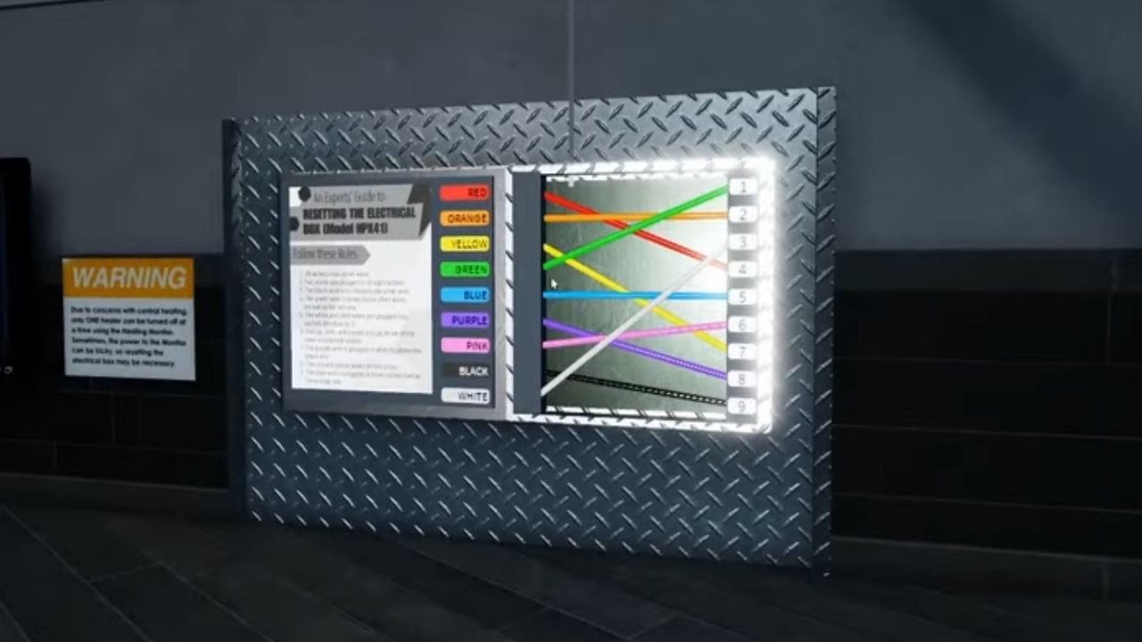 How to solve Roblox Terminal Escape Room Chapter Five