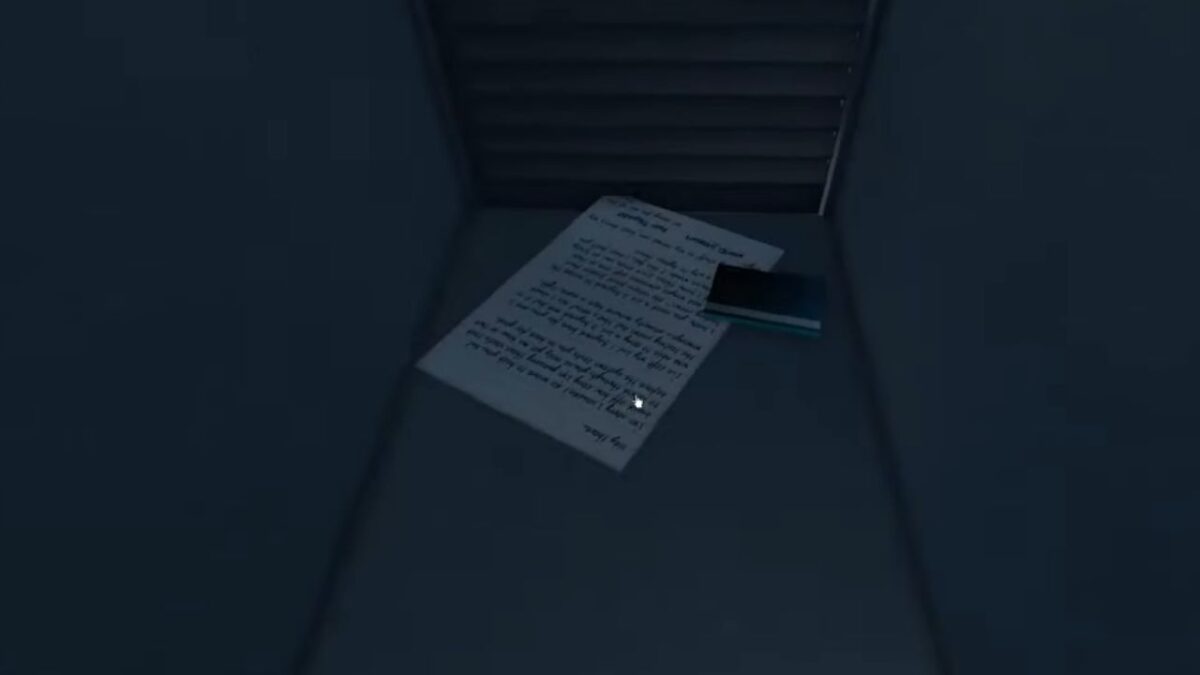 How to solve Roblox Terminal Escape Room Chapter Five