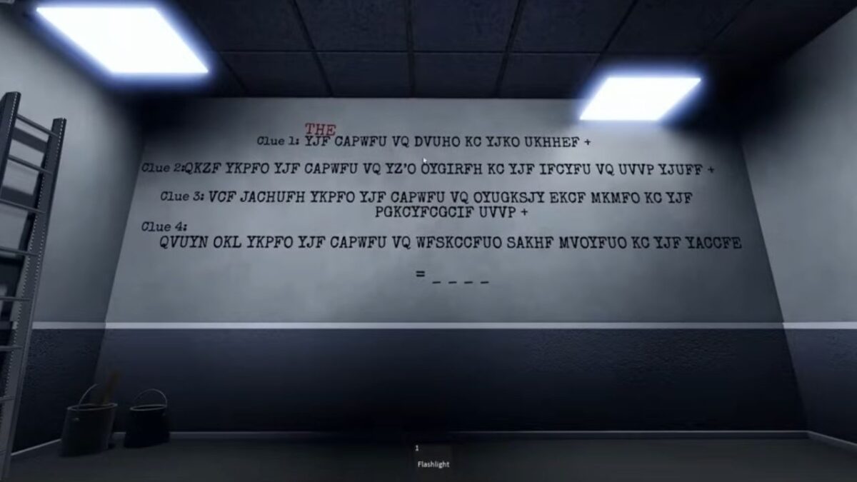 How to Solve Puzzles in Terminal Escape Room Chapter 2 - Roblox