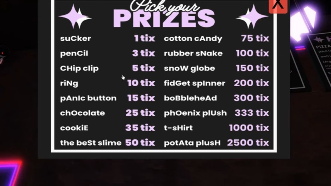 How to solve Roblox Terminal Escape Room Chapter Three Puzzle