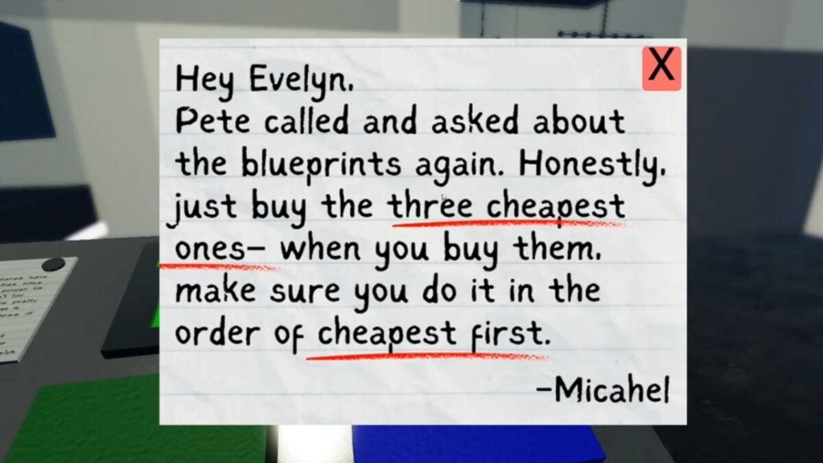 How to complete Roblox Terminal Escape Room Chapter Four Puzzles