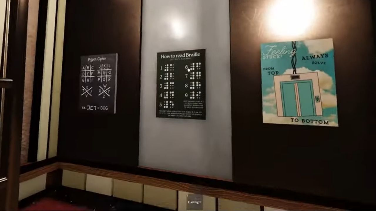 How to solve Roblox Terminal Escape Room Chapter Three Puzzle