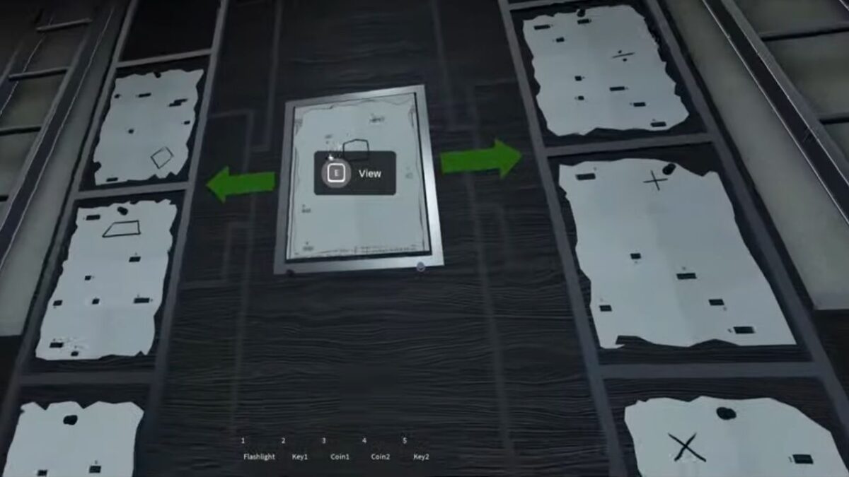 How to solve Roblox Terminal Escape Room Chapter Three Puzzle