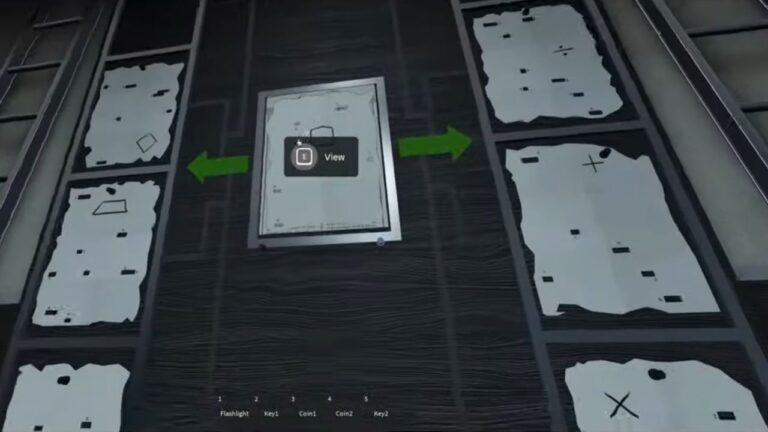 How to solve Roblox Terminal Escape Room Chapter Three Puzzle