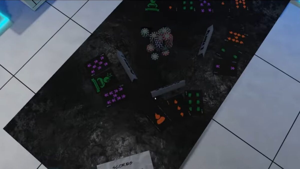 How to complete Roblox Terminal Escape Room Chapter Four Puzzles