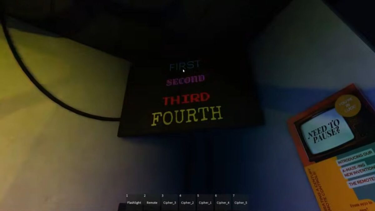 How to Solve Puzzles in Terminal Escape Room Chapter 2 - Roblox