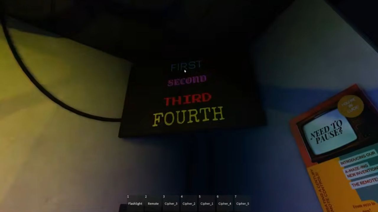 How to Solve Puzzles in Terminal Escape Room Chapter 2 - Roblox