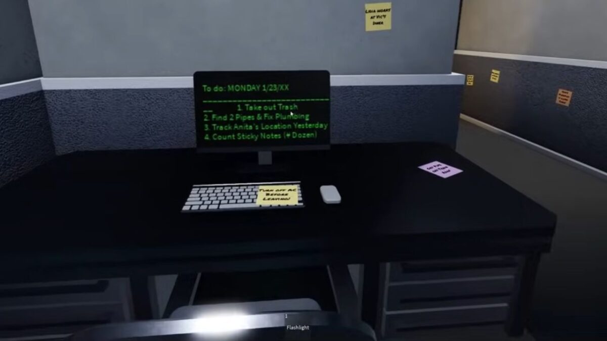 How to Solve Puzzles in Terminal Escape Room Chapter 2 - Roblox