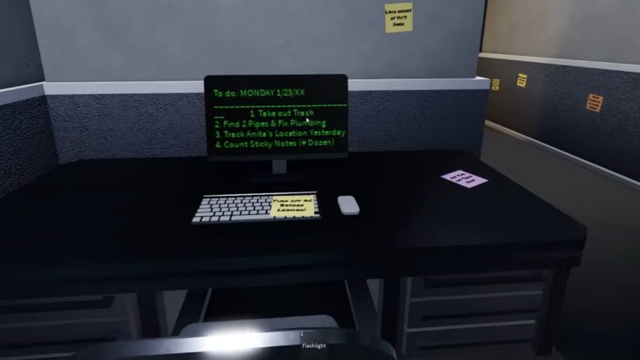 How to Solve Puzzles in Terminal Escape Room Chapter 2 - Roblox