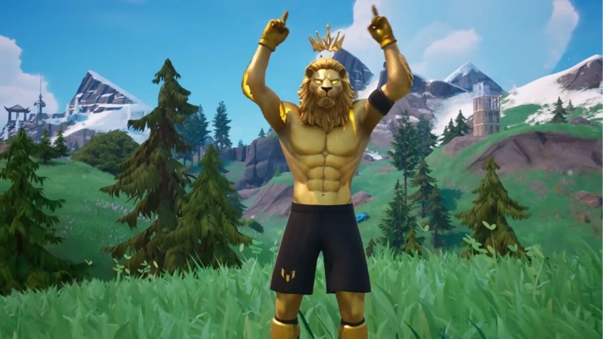 How to get the Lionel Messi skin in Fortnite? Quick Guide