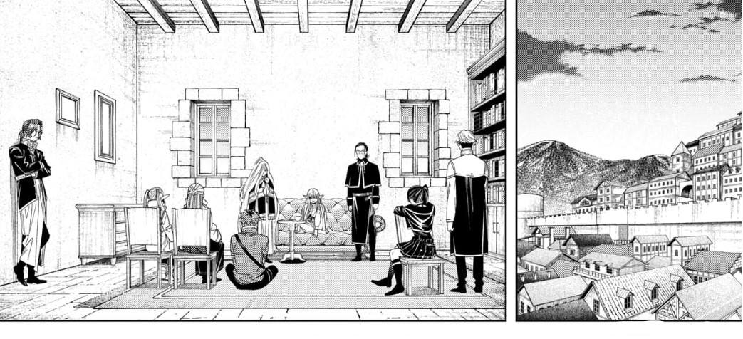 Frieren Manga Chapter 141 Release Date, Where To Read, And More