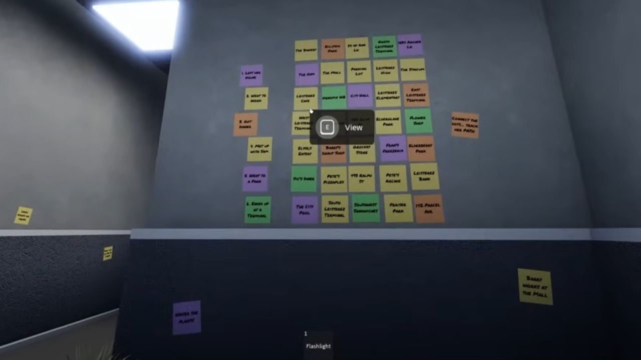 How to Solve Puzzles in Terminal Escape Room Chapter 2 - Roblox