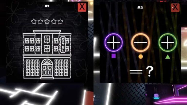 How to Solve Roblox Terminal Escape Room Chapter 1 Puzzle