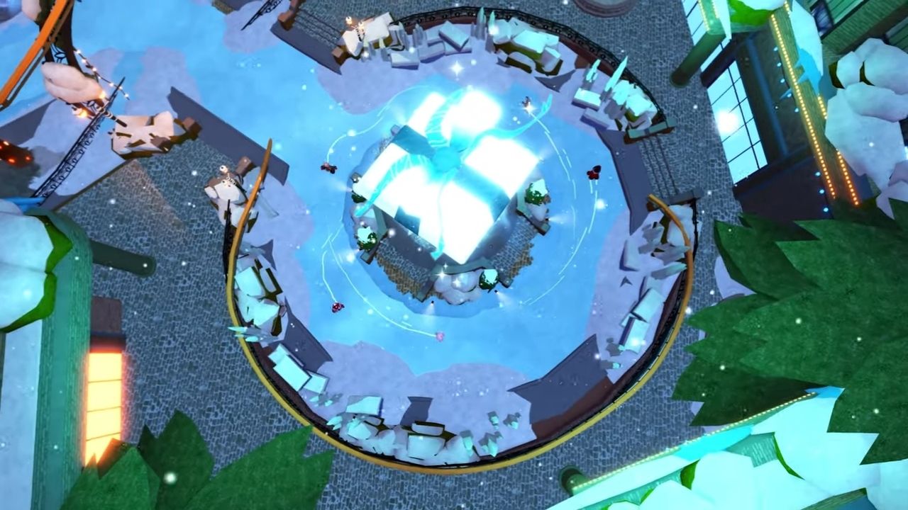 Roblox Winter Spotlight Event 2024 Complete Guide