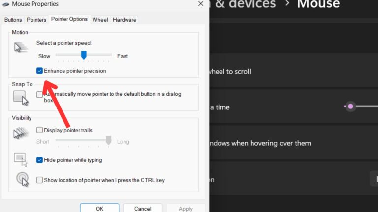 How to disable mouse acceleration in Marvel Rivals?