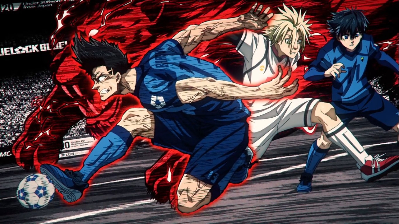 Blue Lock Season 2 Episode 12: Release Date, Where to Watch