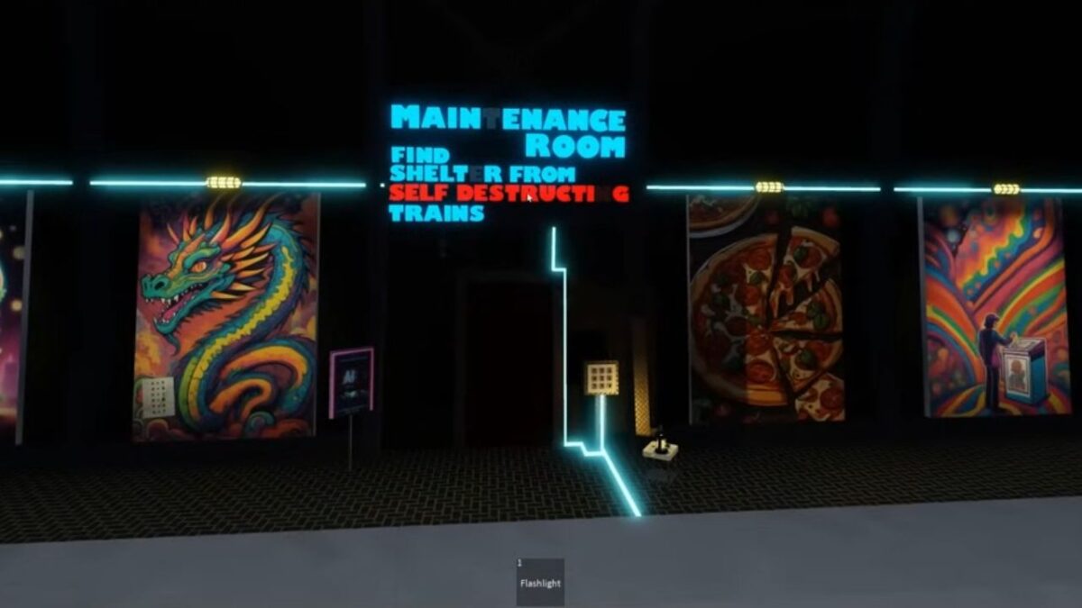 How to Solve Puzzles in Terminal Escape Room Chapter 2 - Roblox