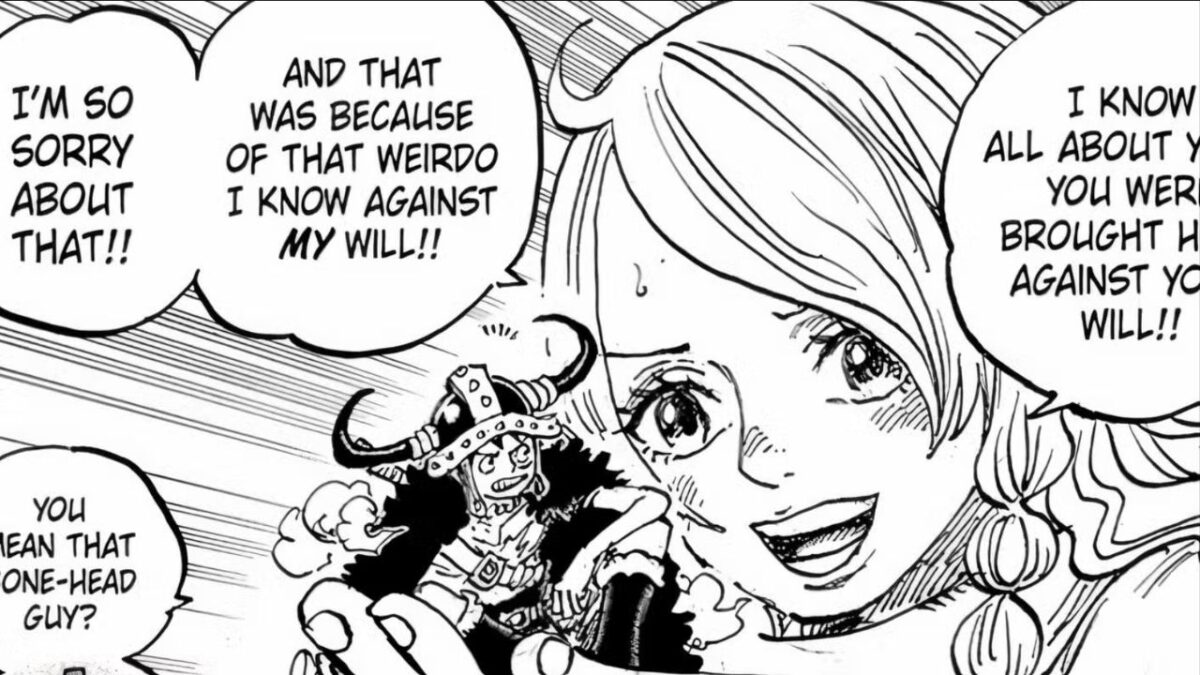 One Piece Chapter 1134: Release Date, Spoilers