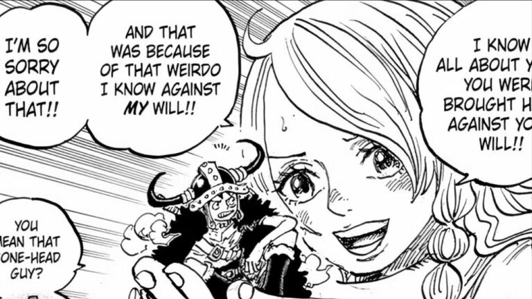 One Piece Chapter 1134: Release Date, Spoilers