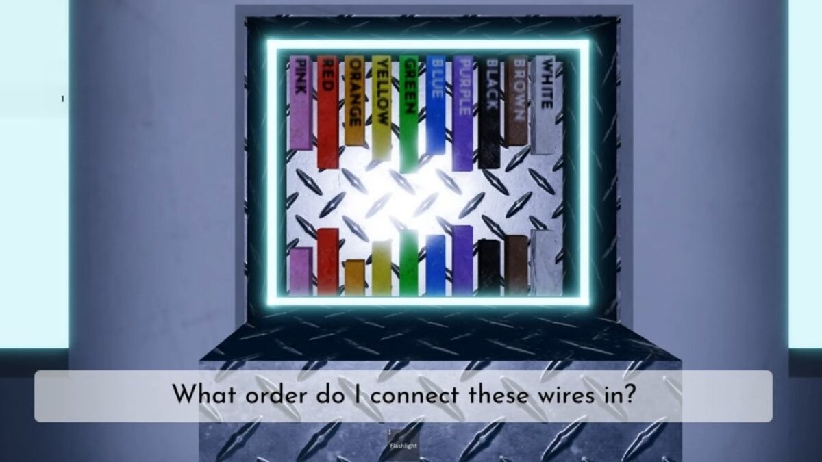 How to Solve Puzzles in Terminal Escape Room Chapter 2 - Roblox