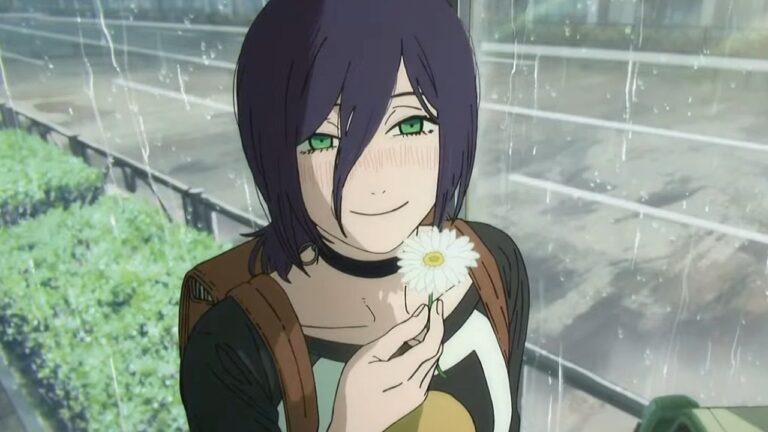 Chainsaw Man Reze Arc Movie Teaser Trailer Unveiled for 2025