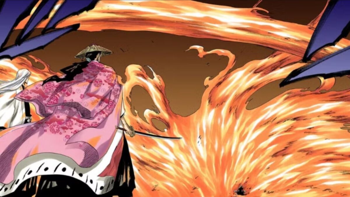 Top 10 Strongest Zanpakuto in Bleach Ranked