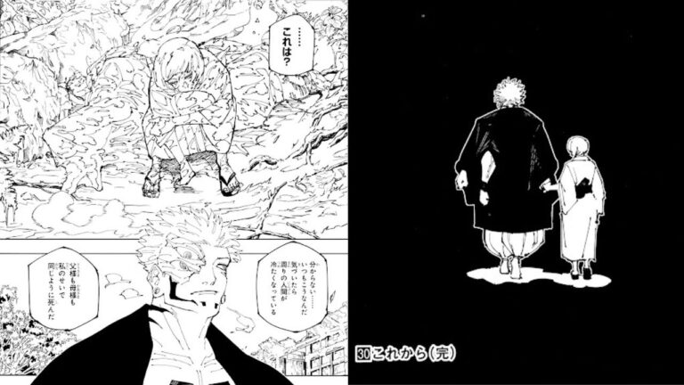 Jujutsu Kaisen Finale Recap: Final Ending Explained