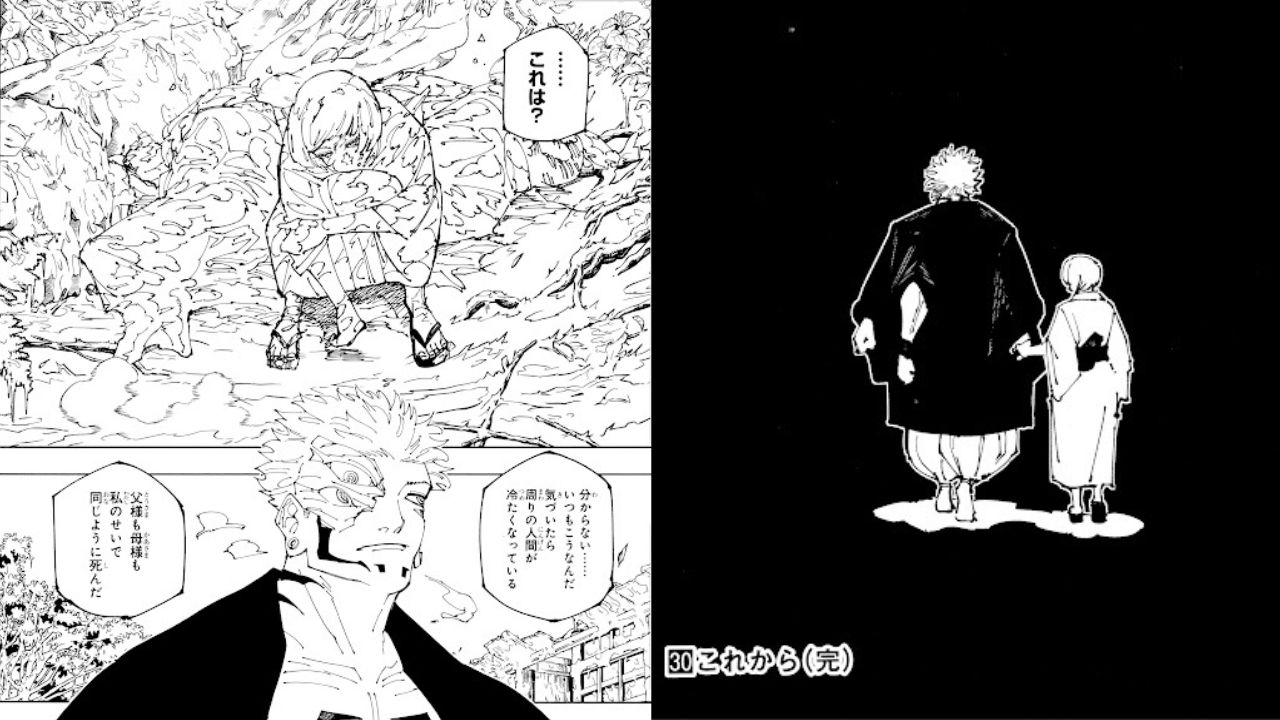 Récapitulatif de la finale de Jujutsu Kaisen : explication de la fin finale
