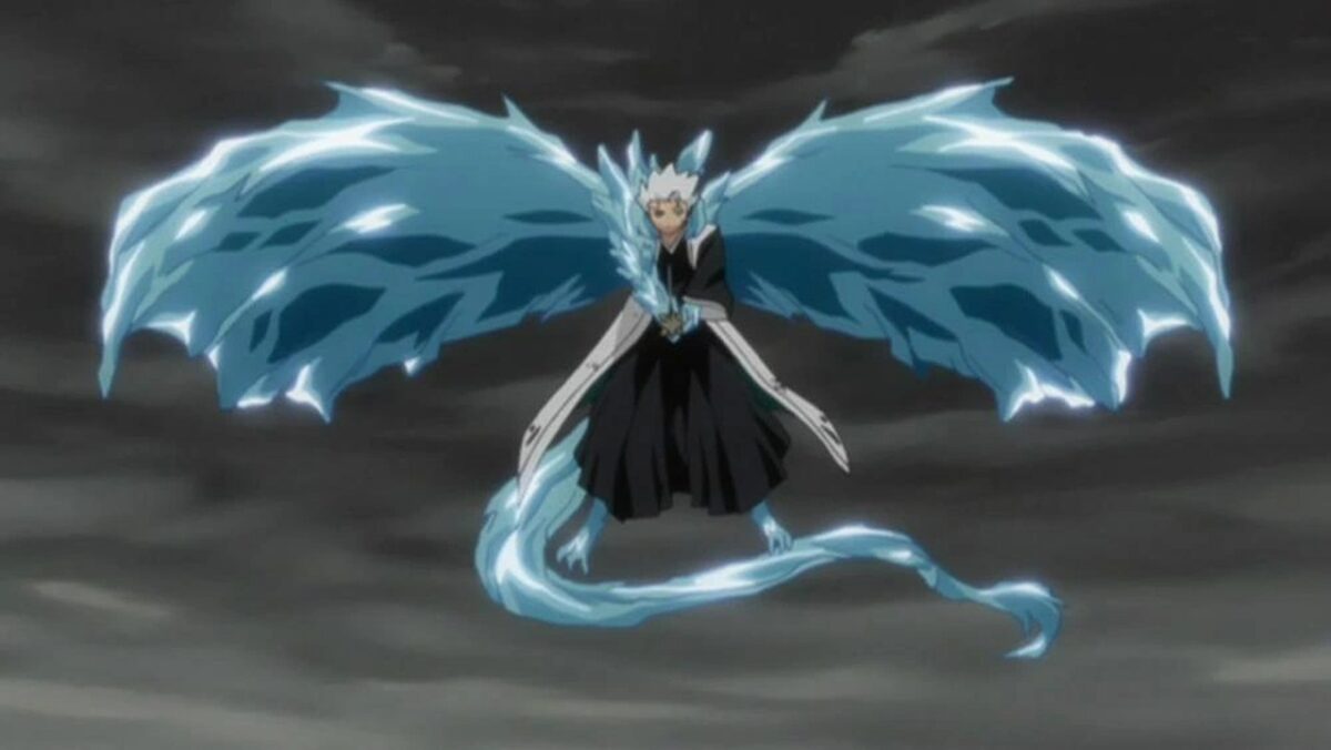 Top 10 Bankai mạnh nhất trong Bleach - Xếp hạng