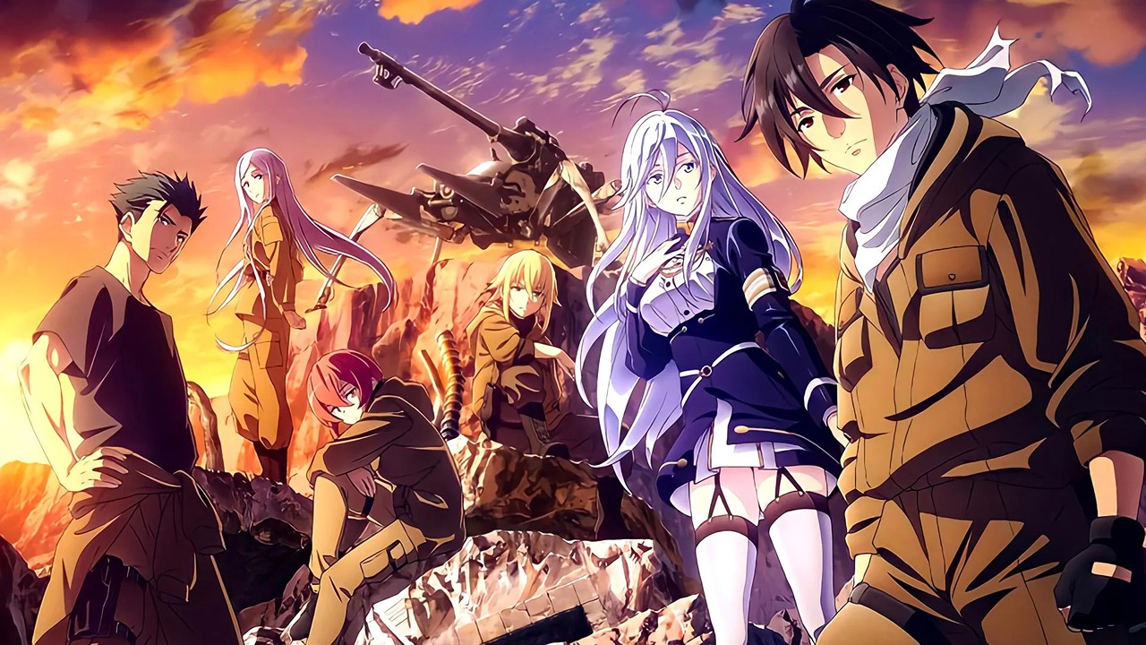 Top 10 Anime Like Kaiju No.8—Ranked