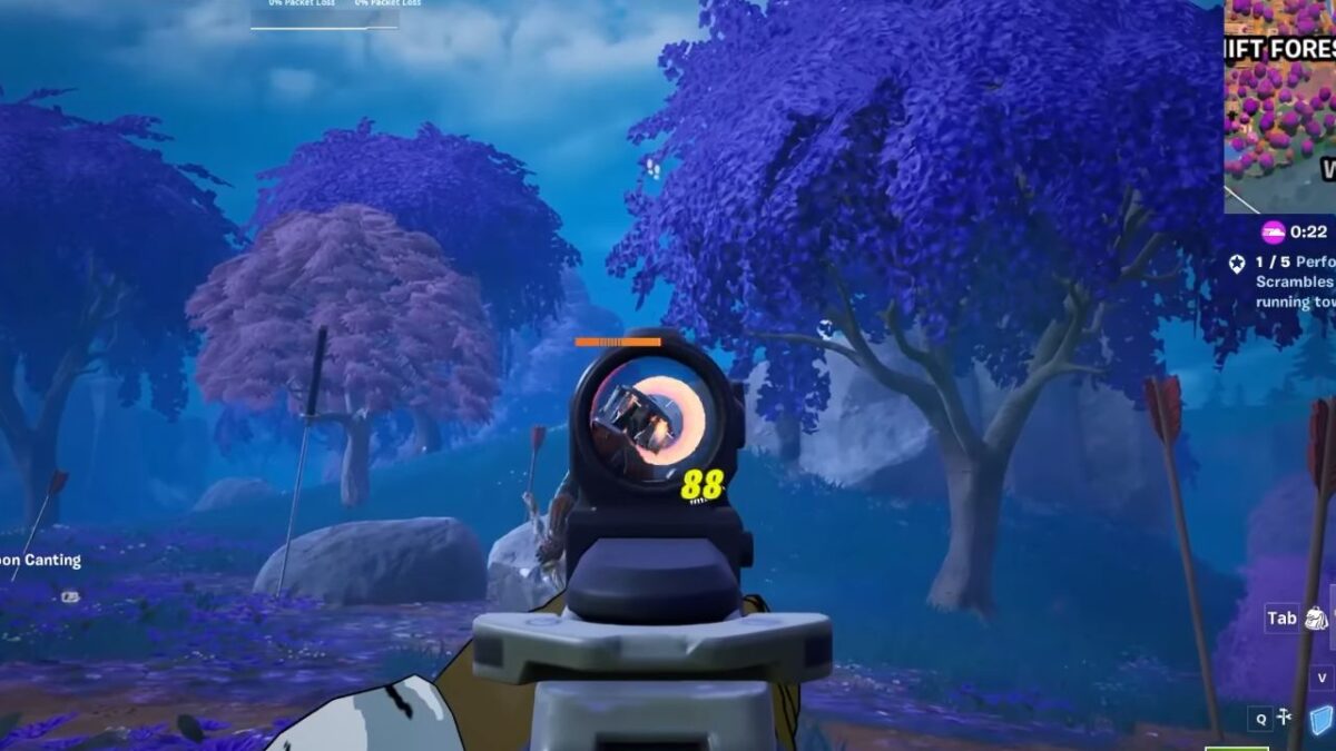 How to find & defeat Shogun X in Fortnite Chapter 6 Season 1?