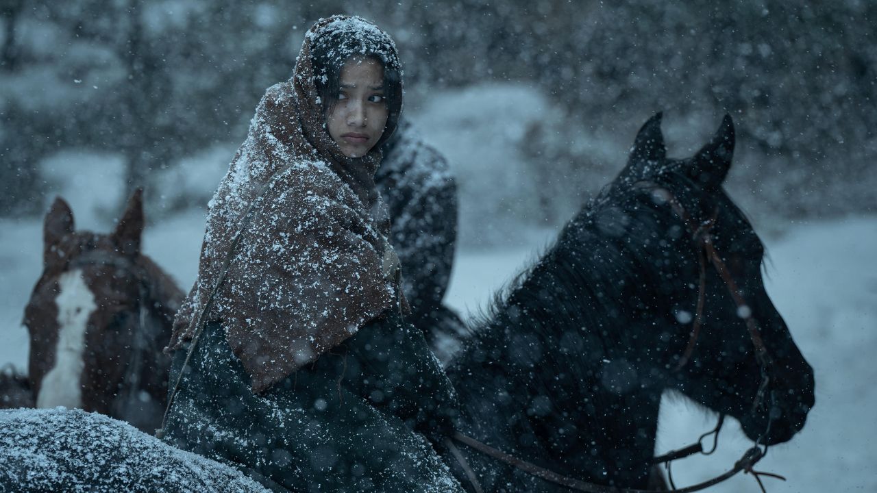 Guía de personajes y elenco de American Primeval: conoce a las estrellas