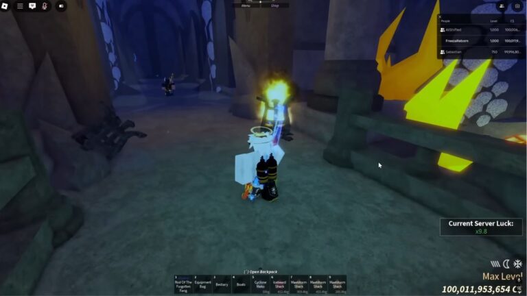 Complete Atlantis Fisch Puzzle Guide – Roblox