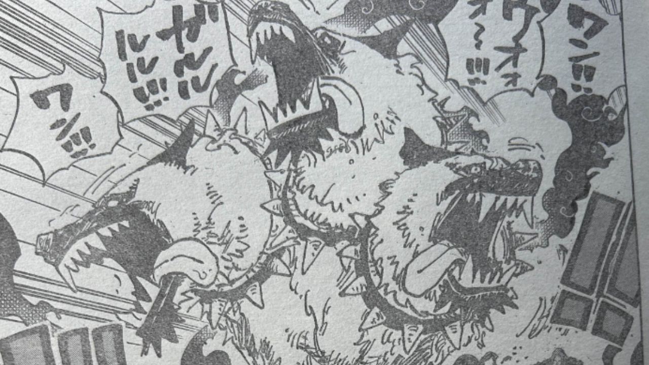 One Piece Chapter 1138: Release Date, Spoilers